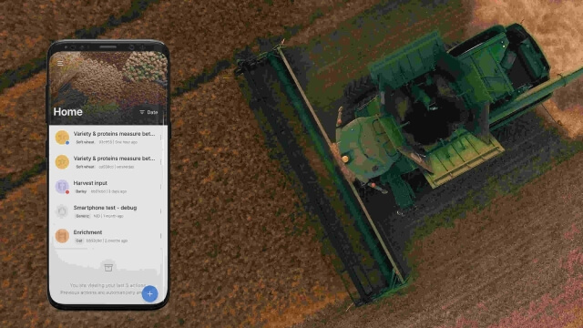 Mobile app development for crop analysis based on computer vision | Lemberg Solutions